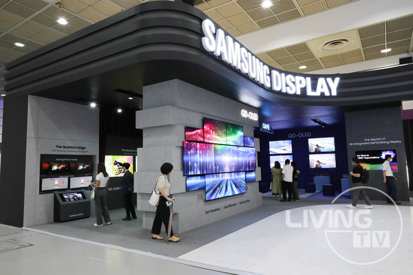 최첨단 디테일의 결정체 'K-Display 2022 한국디스플레이산업전시회'