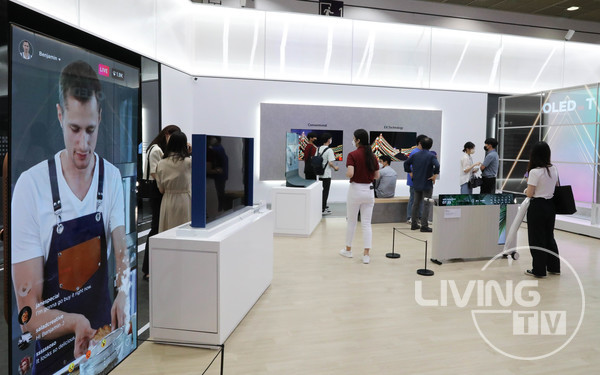 최첨단 디테일의 결정체 'K-Display 2022 한국디스플레이산업전시회'