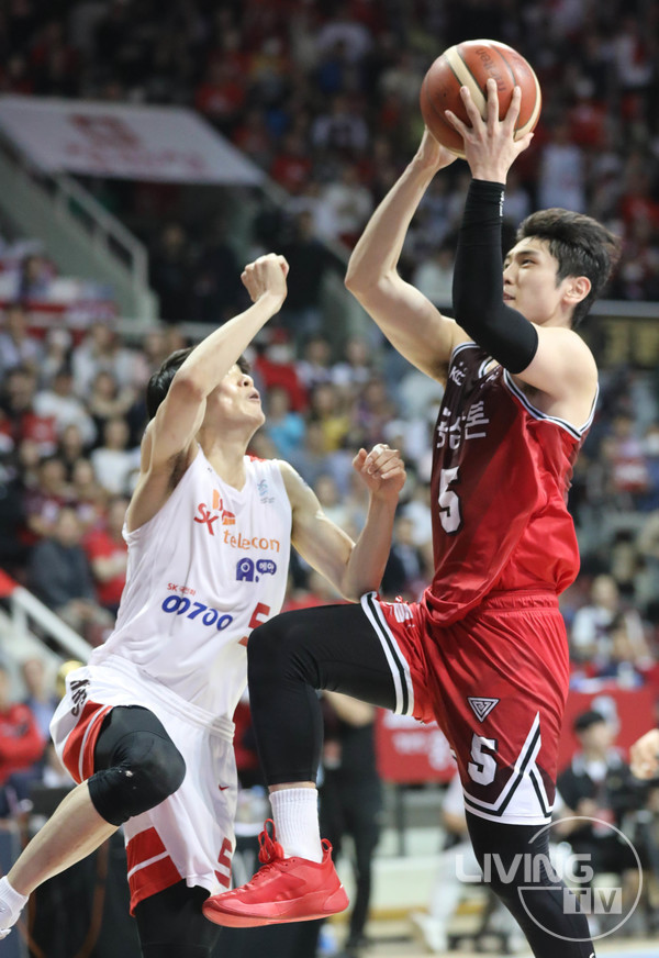 안양 KGC, KBL 2022∼2023시즌 통합우승 달성... 역대 V4