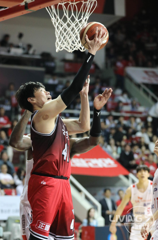 안양 KGC, KBL 2022∼2023시즌 통합우승 달성... 역대 V4