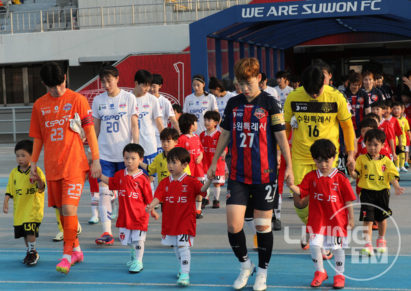 화천 KSPO, 수원FC 위민에 후반 내리 3골 내주며 3-3 무승부